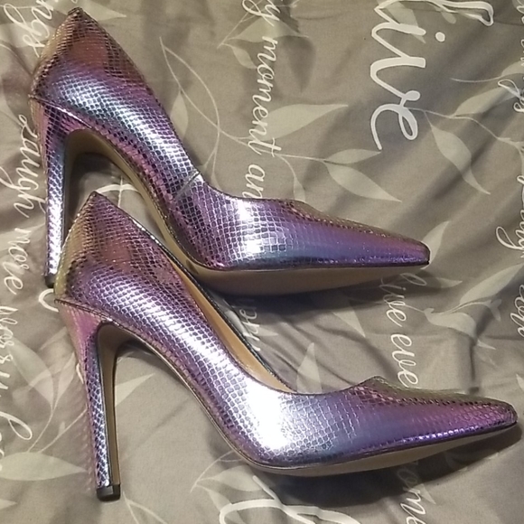Jessica Simpson | Shoes | Jessica Simpson Mermaid Heels | Poshmark